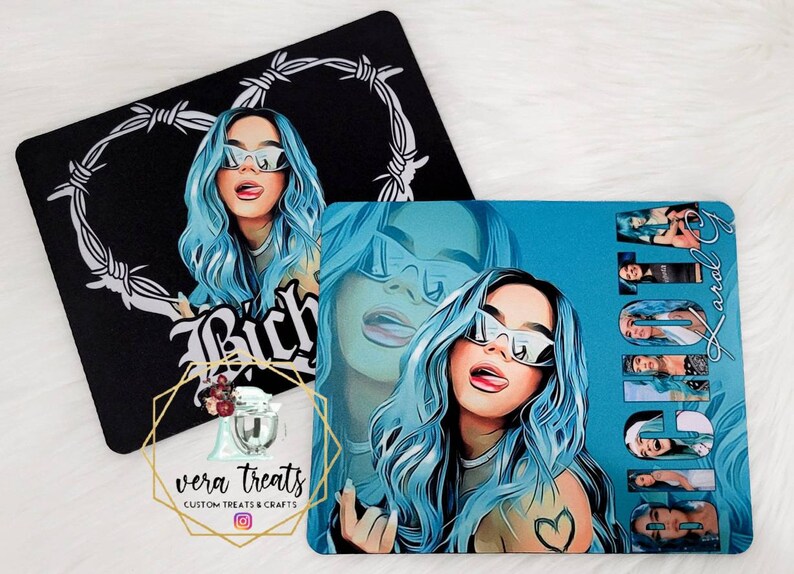 Karol G Mouse Pad - Etsy