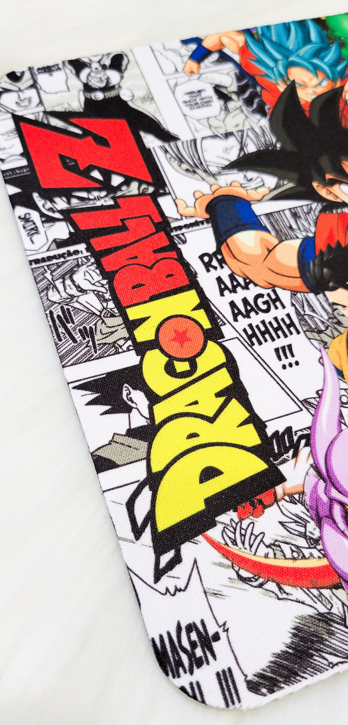 Comics Cartoon Mouse Pad - Etsy