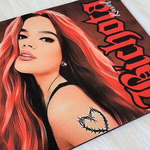 Karol G Mouse Pad - Etsy