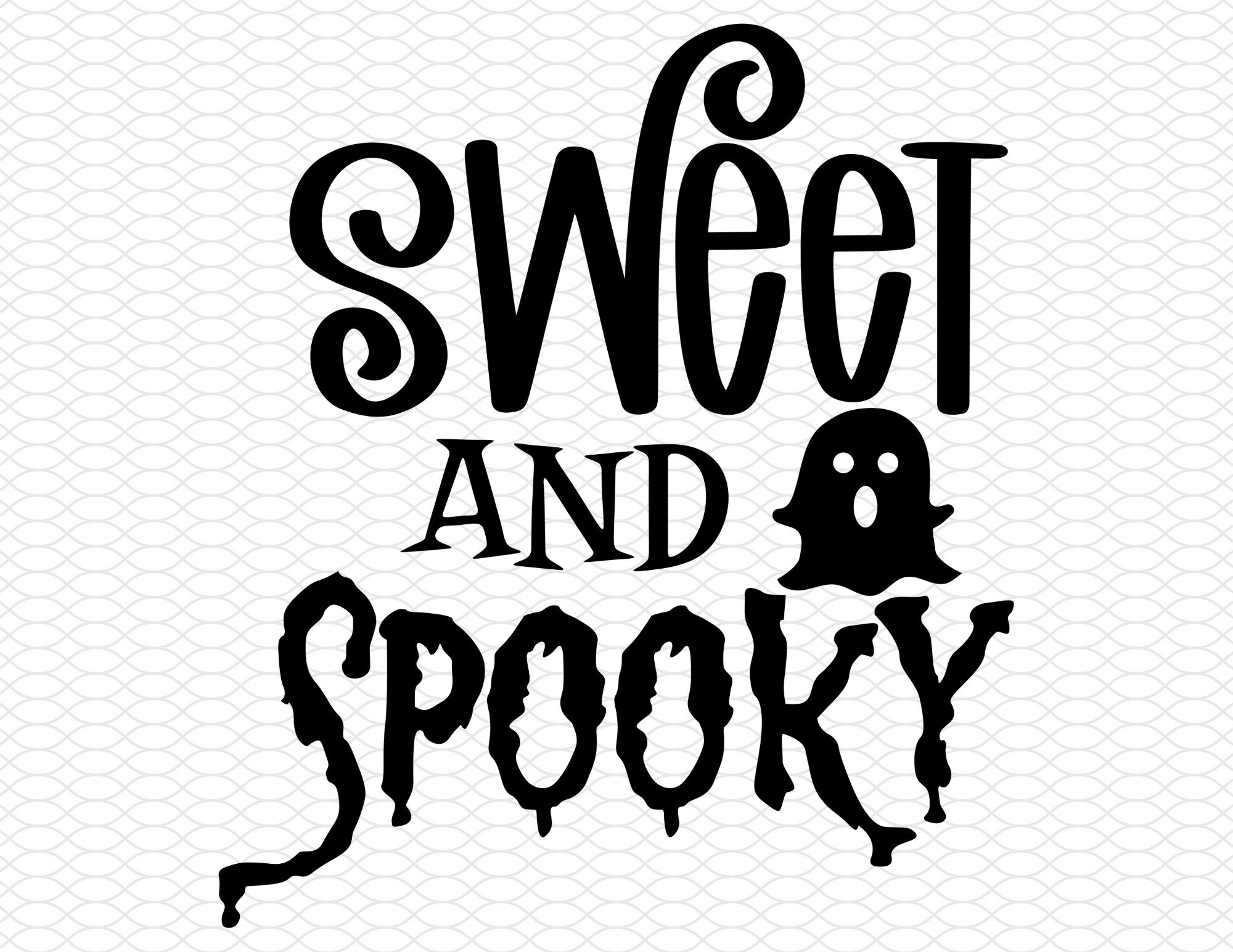 Sweets and Spooky-png-ready to Download - Etsy