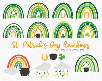 St Patricks Day Bundle Png - Etsy