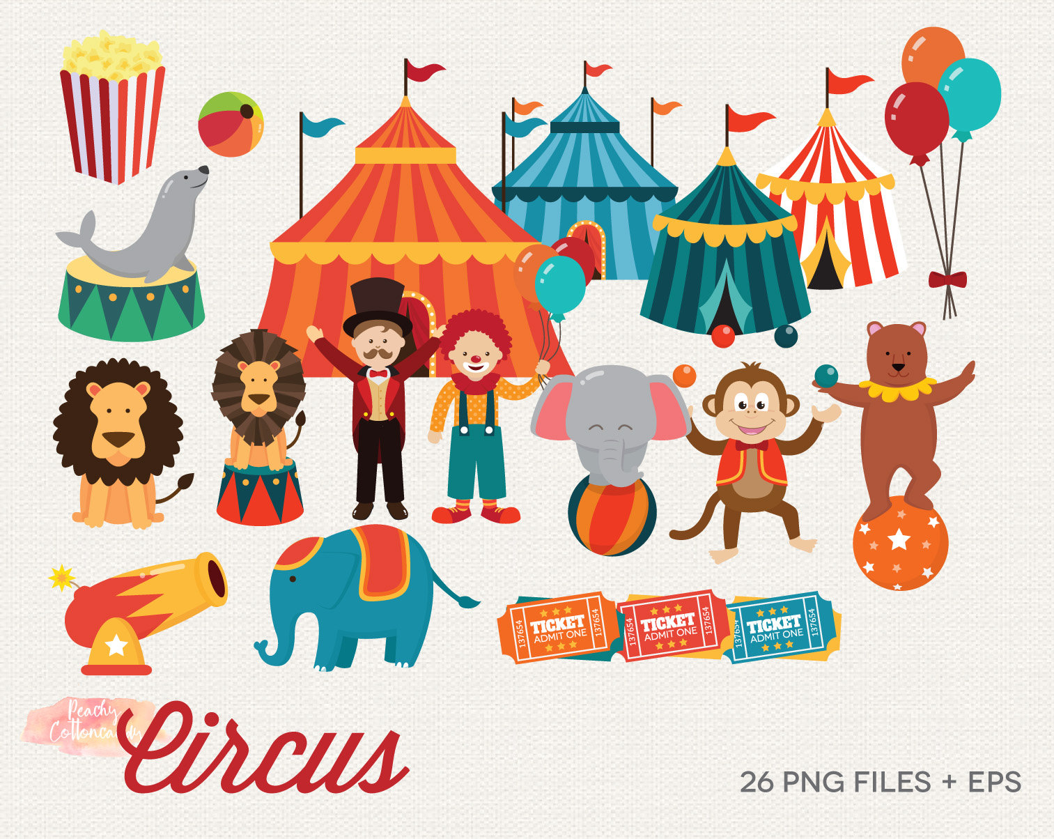 Carnival Clip Art Free