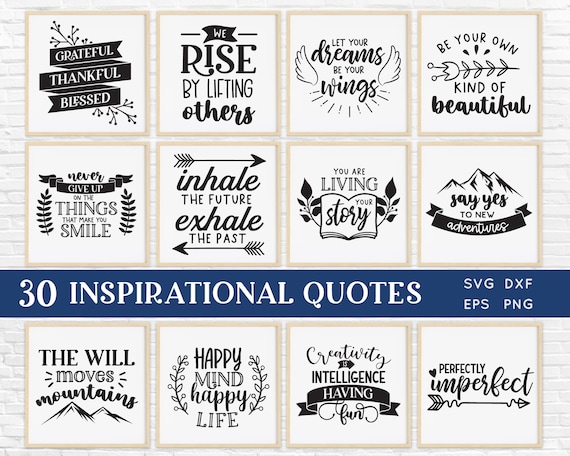 Cut Out Quotes