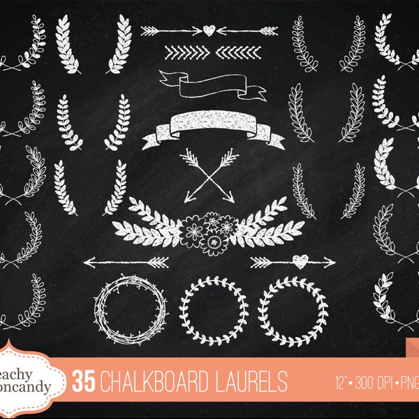 Wedding Chalk Art - Etsy