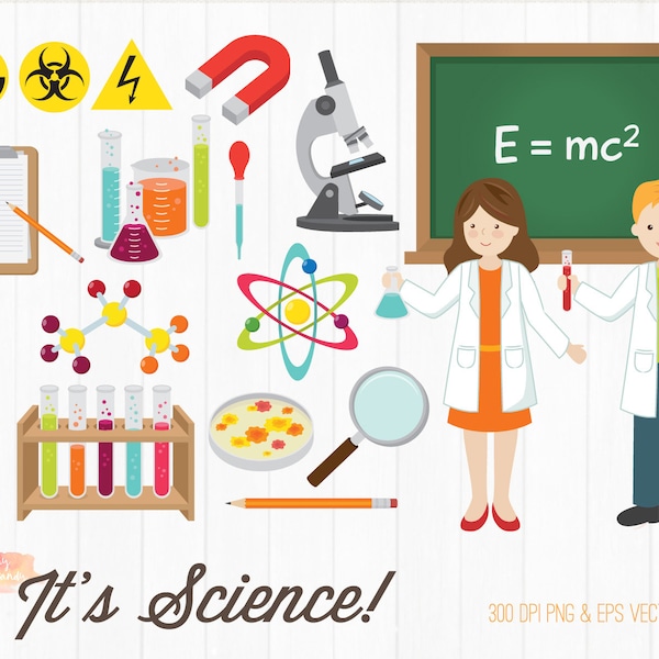 Science Poster - Etsy