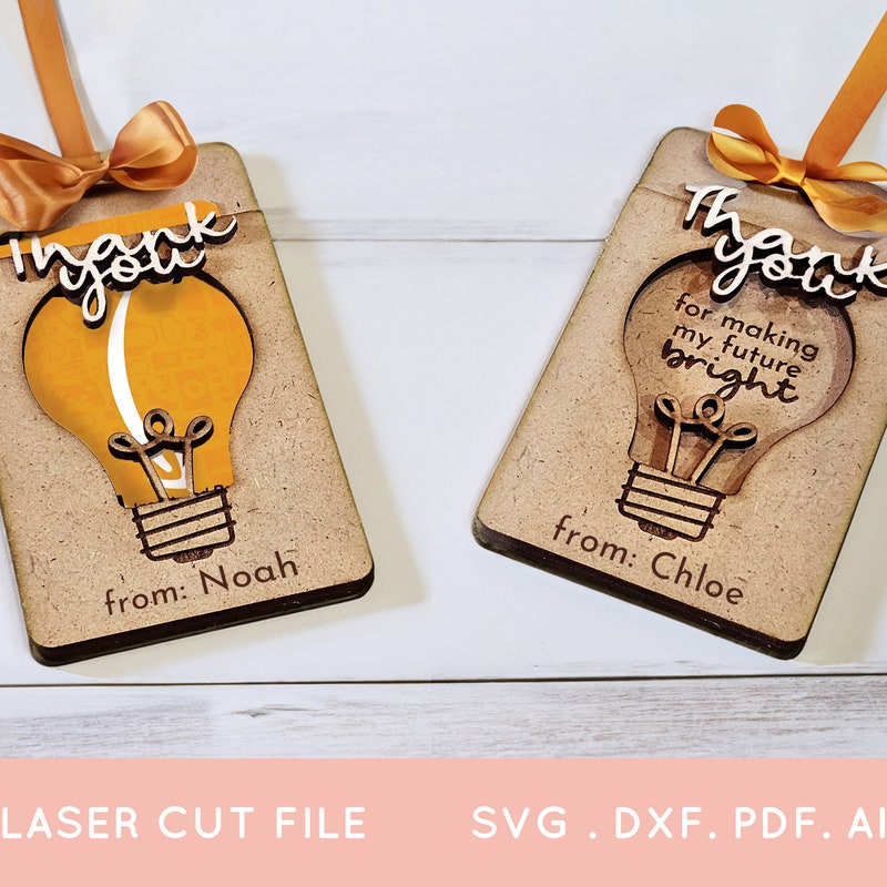 Laser Cut Gifts - 60+ Gift Ideas for 2025