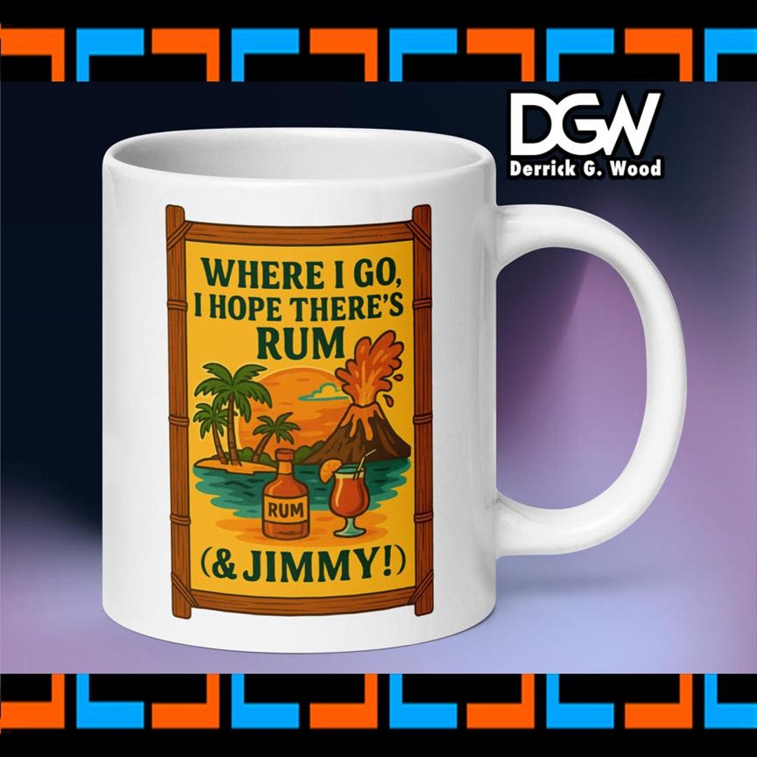 Jimmy Buffett Tribute – “where I Go I Hope There’s Rum (and Jimmy ...