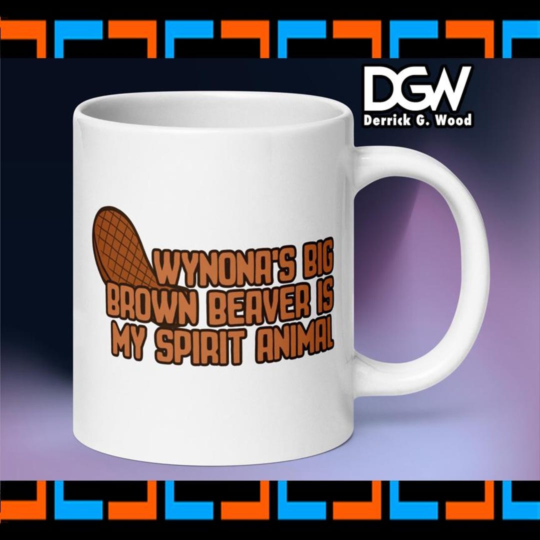 Primus Coffee Mug | Wynona's Big Brown Beaver Funny Rock Music Gift - Etsy