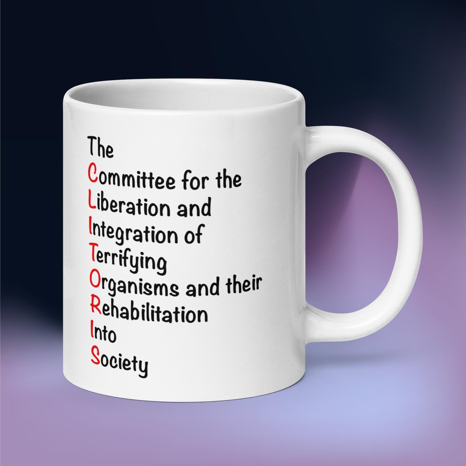 Red Dwarf Rimmer Quote From Polymorph | Coffee Mug 11 15 20 Oz - Etsy