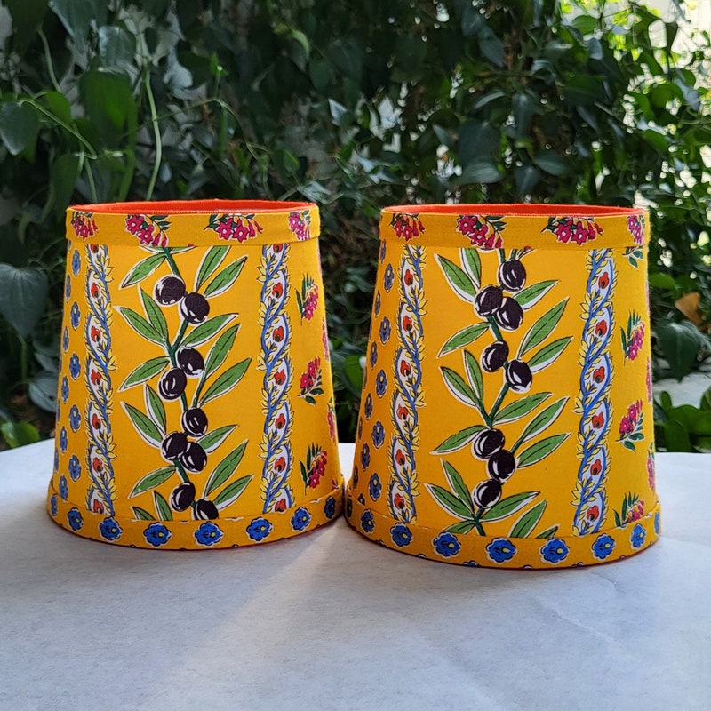 Sconce Shades - Etsy