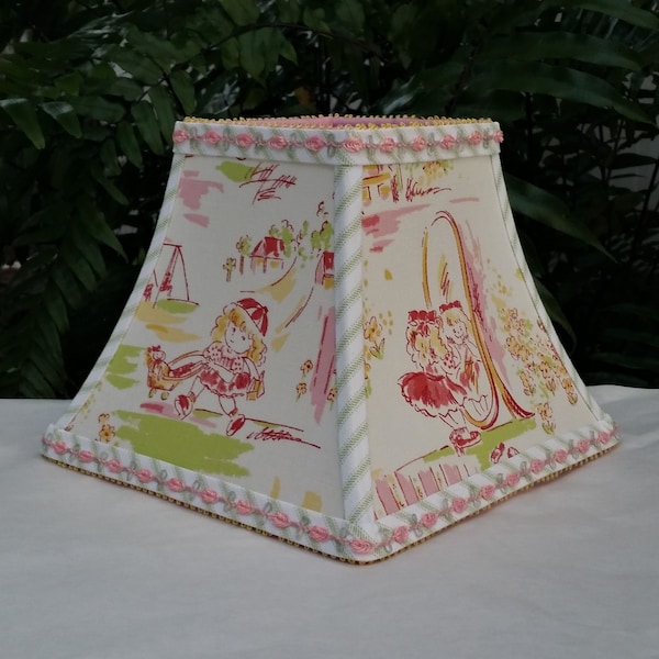 Designer Lamp Shade - Etsy