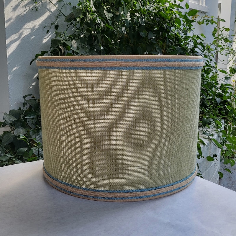 Drum Lamp Shades - Etsy