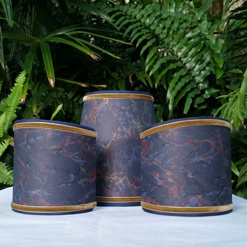 Shield Lamp Shade - Etsy