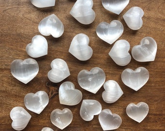 Heart shaped stones | Etsy