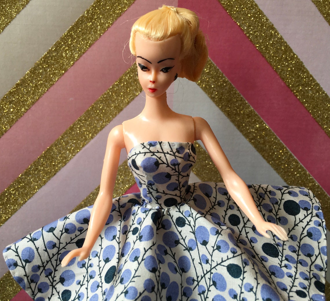 Hong Kong Bild Lilli Balloons Cotton Lawn Frock | Etsy