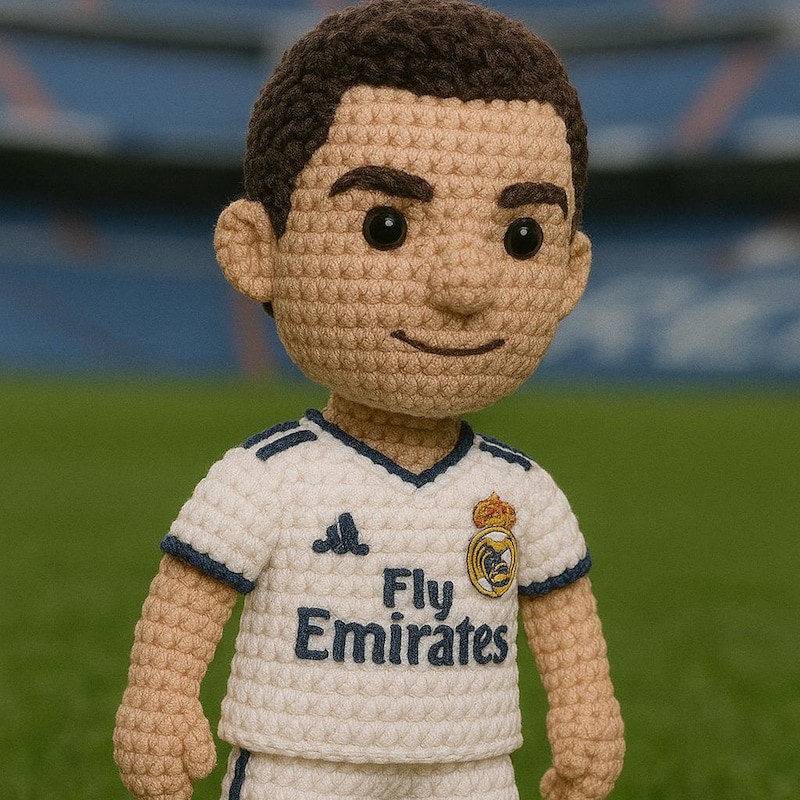 Cristiano Ronaldo Toys - Etsy
