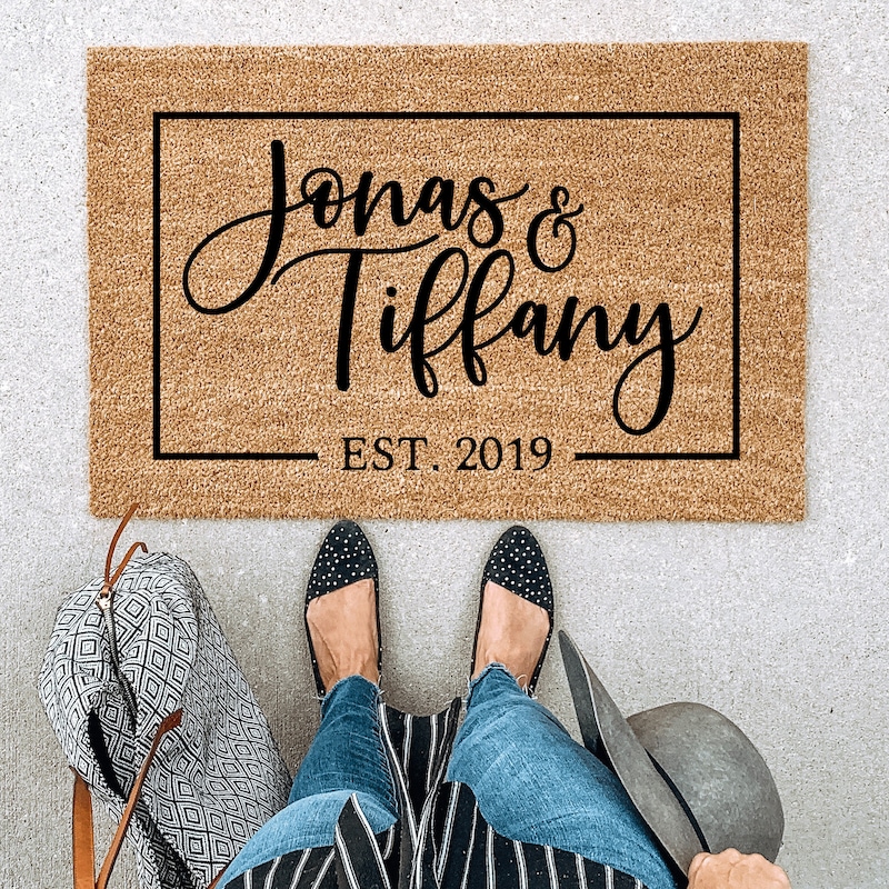 Two Last Names - Etsy