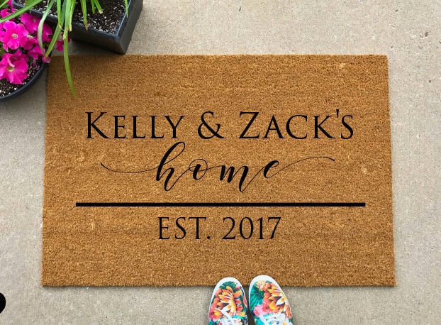 Housewarming Gift Unique Wedding Gift New Home Gift Closing | Etsy