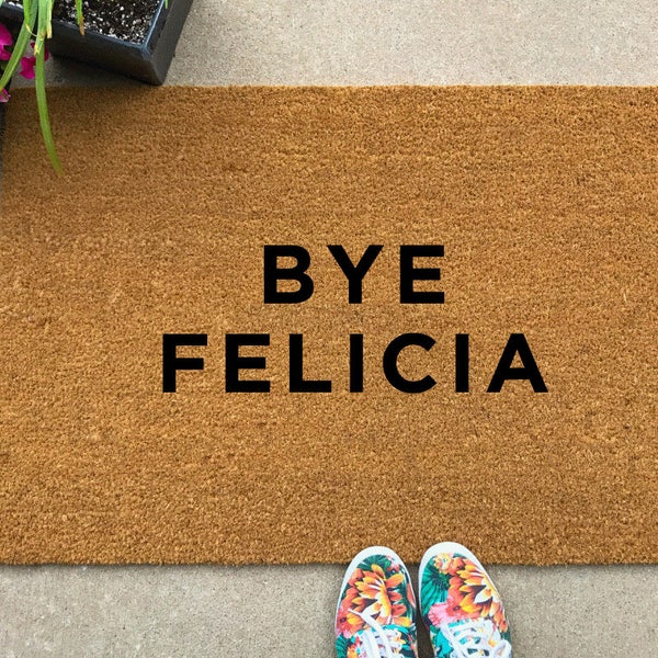 Bye Felicia - Etsy