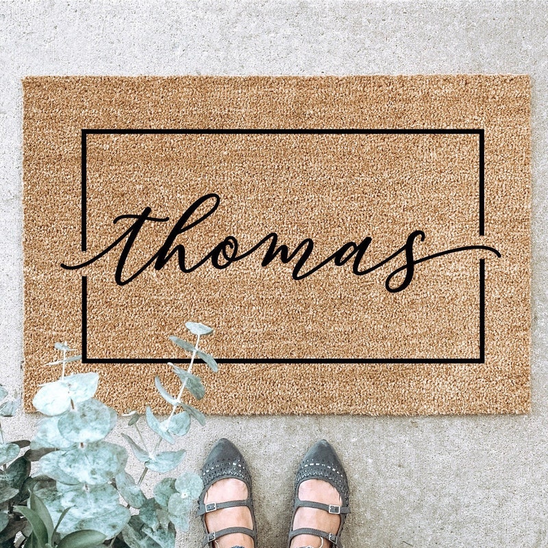 Personalized Wedding Rugs - Etsy