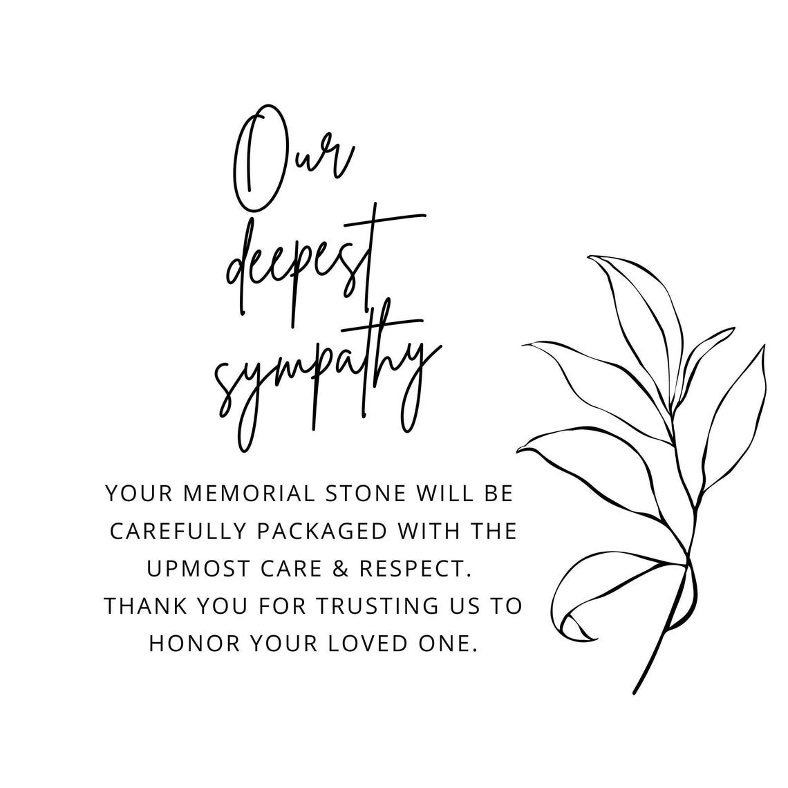 Personalized Slate Memorial Stone: Christian Scripture Garden Grave ...