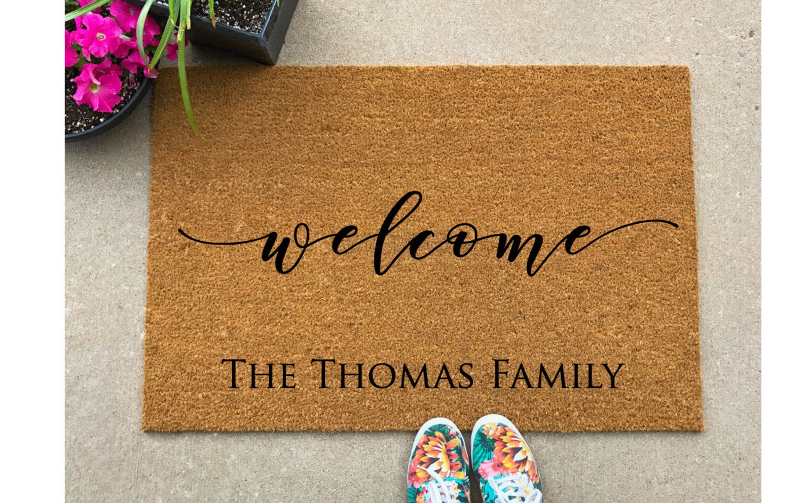 Custom Door Mat Personalized Doormat Doormat Door Mat - Etsy