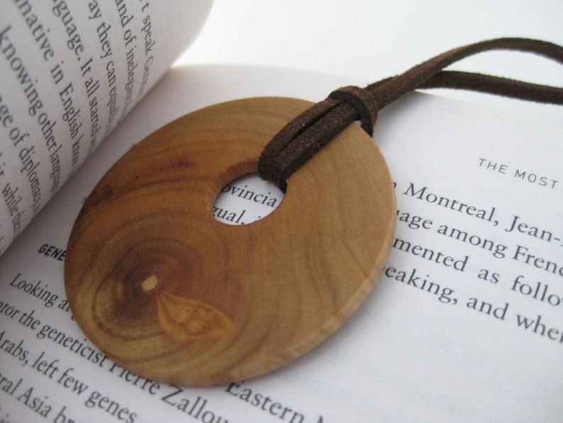 Wooden Bookmark, Natural Bookmark, Olive Wood Bookmark, Handmade ...