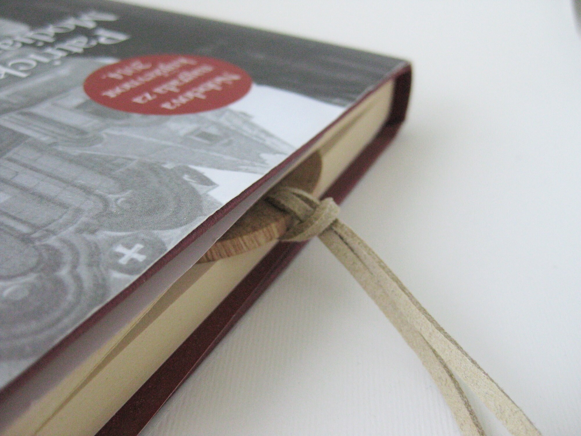 Wooden Bookmark, Natural Bookmark, Handmade Bookmark, Book Lover Gifts ...