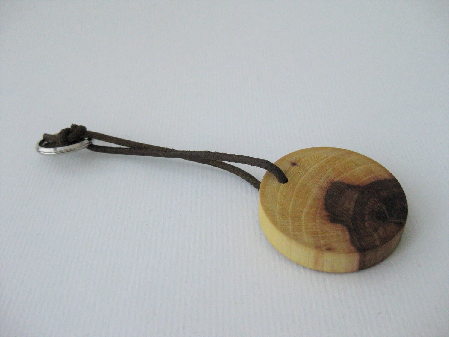 Wooden Keychain, Wood Key Ring, Wood Key Fob, Gift for Him, Unisex Gift ...