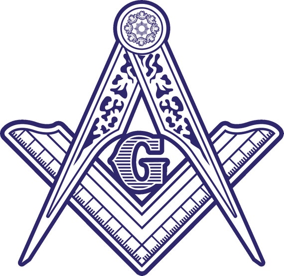 Masonic Lodge Logo Vector