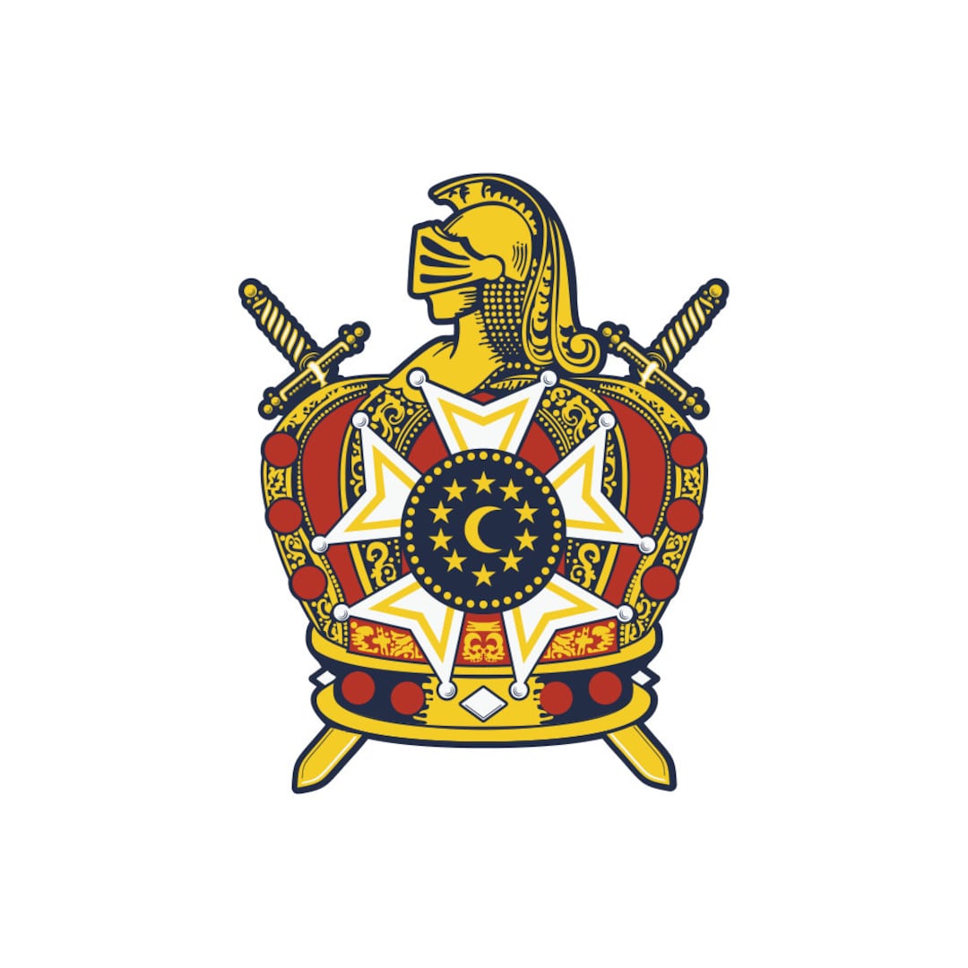 Demolay Logo, Demolay SVG, Emblem for Ai Jpeg Svg T-shirt Eps Pdf Png ...