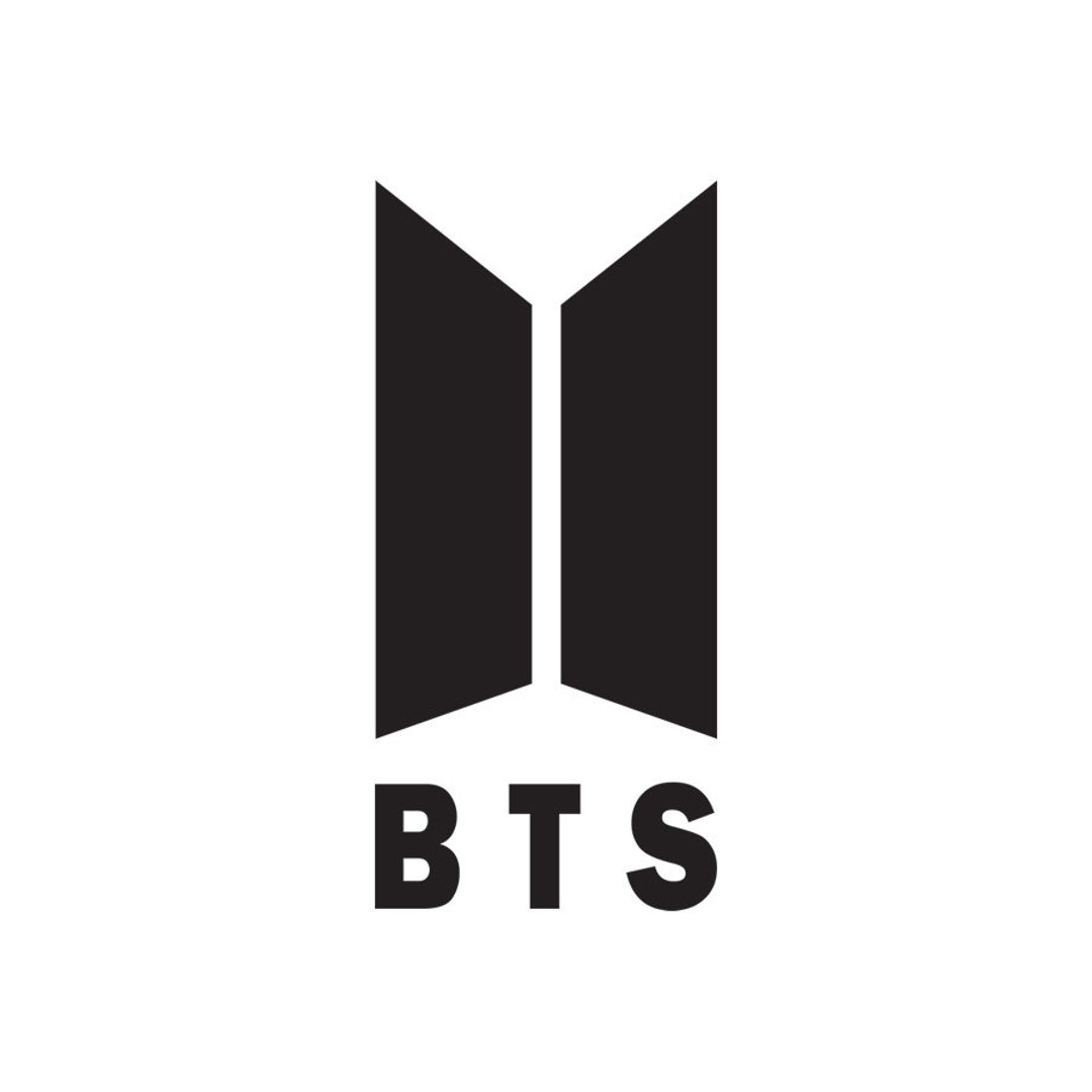 BTS Logo - Svg + Png + Pdf + Eps - Digital File - Instant Download - Etsy