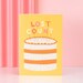 Lost Count - Greeting Card - Funny Birthday - Etsy
