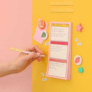 To Do List - Sort Your Priorities Out - Notepad - Stationery - Etsy