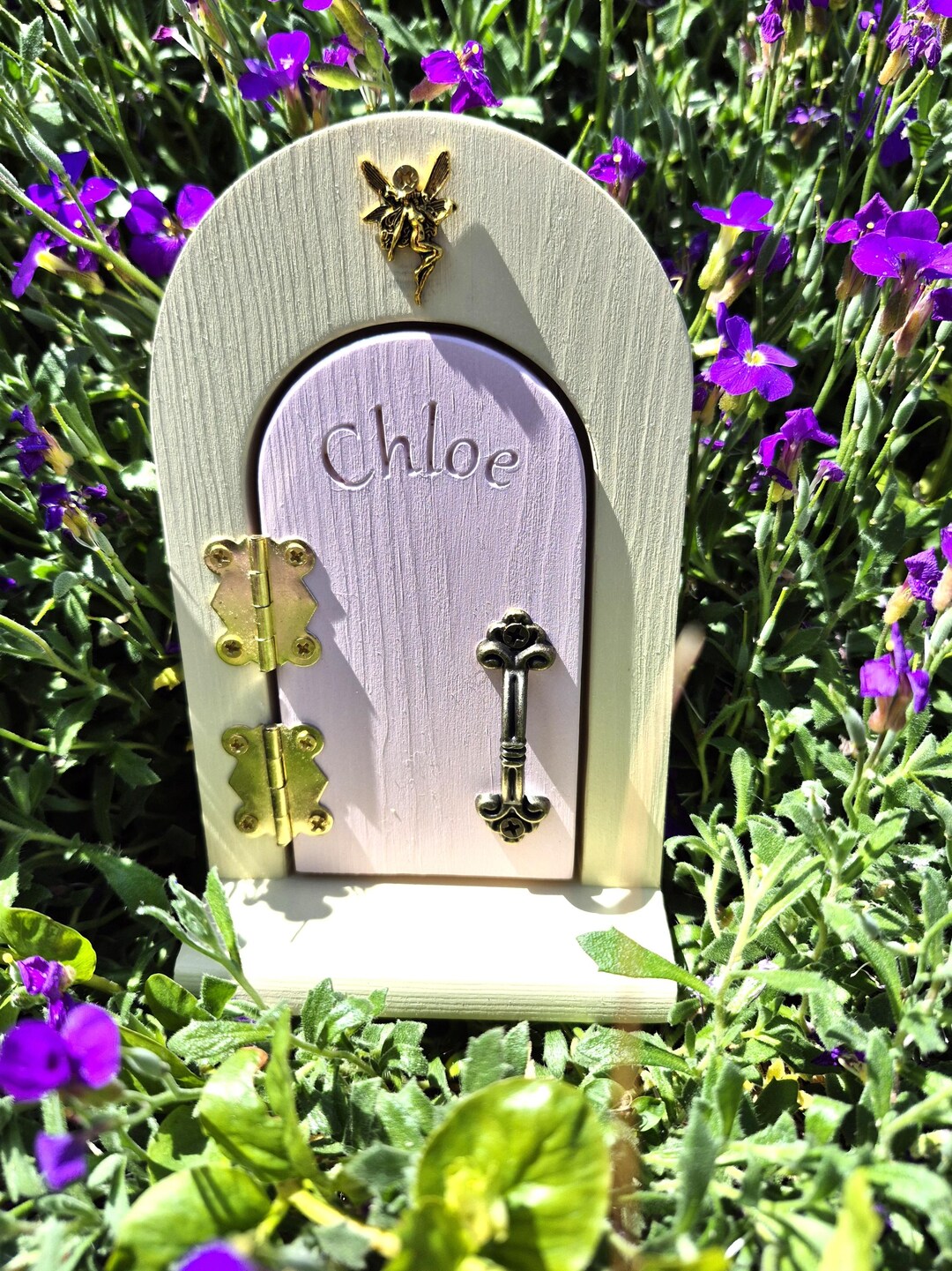 Attractive Personalized Exterior or Interior Opening Fairy Door - Etsy