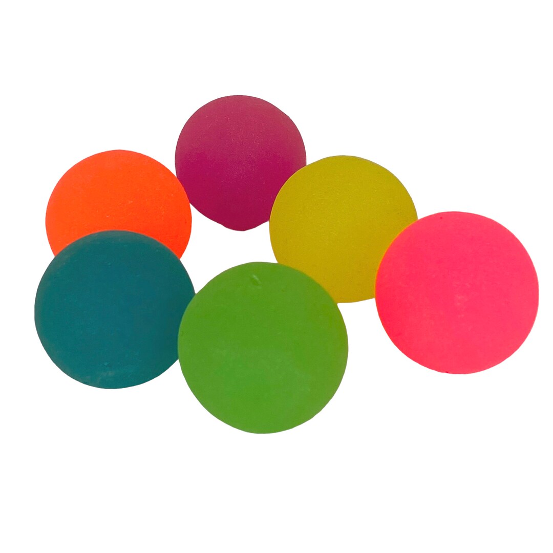 Cranium Cariboo Treasure Hunt Game Balls Set of 6 Colored 1 - Etsy