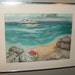 P7449: Vintage George LAMBERT Print 7 of 10 Hand Pencil Signed - Etsy