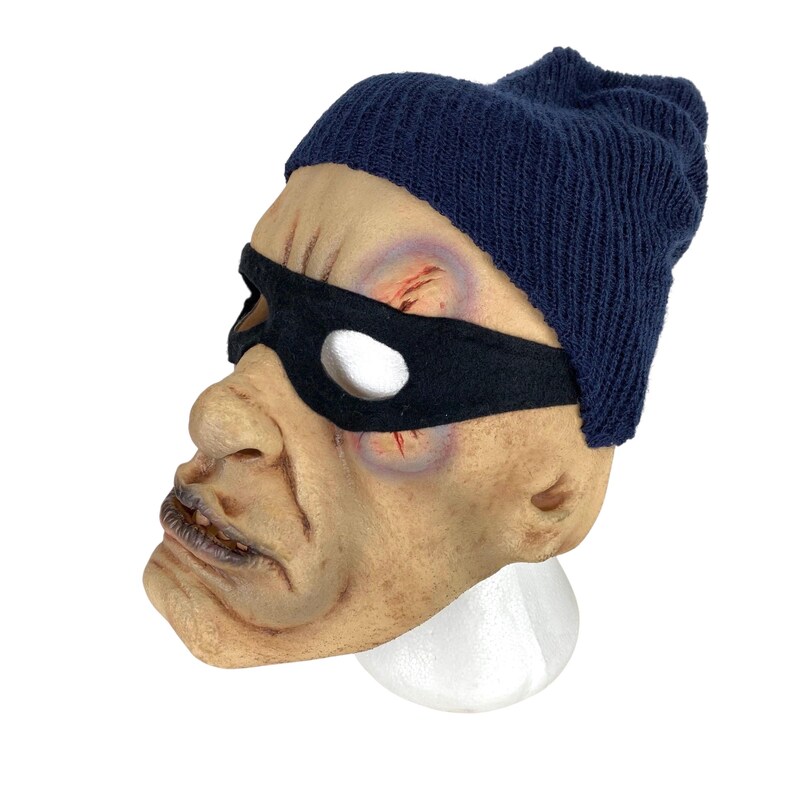 Gangster Mask - Etsy