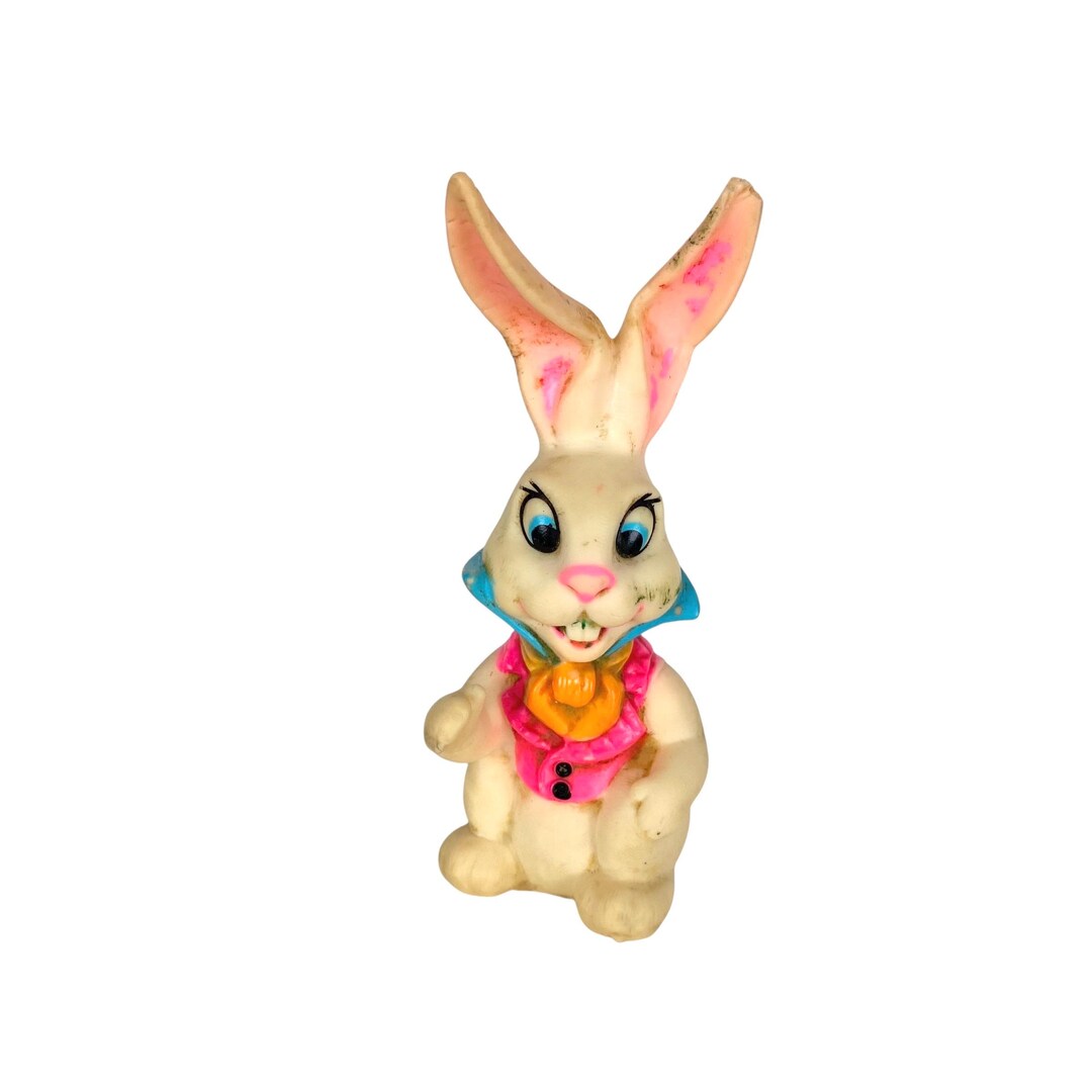 1967 Mattel Liddle Kiddles White Rabbit Alice in Wonderliddle Rare ...