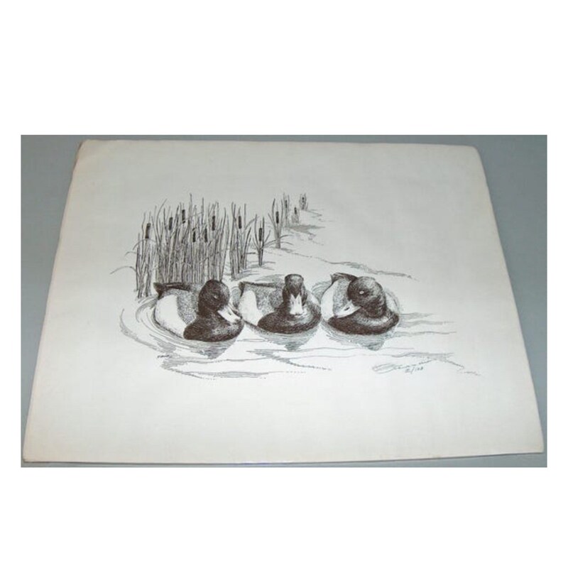 Signed and Numbered - Etsy