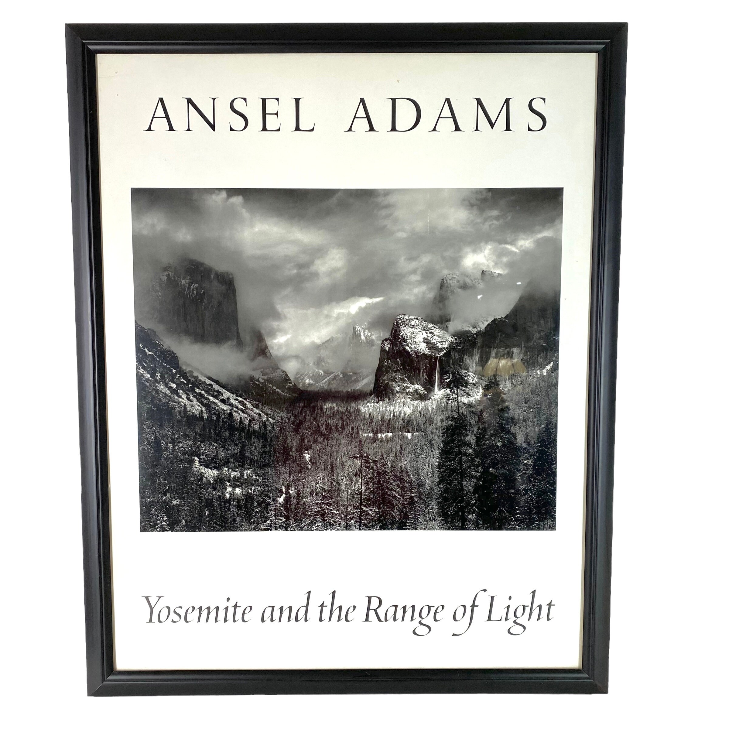 Ansel adams prints store