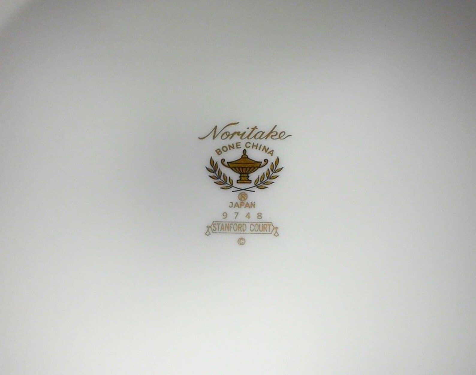 Noritake Bone China Stanford Court 20 Piece Set Service for 4 - Etsy