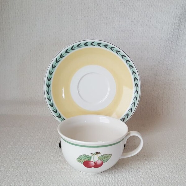 Villeroy and Boch French Garden - Etsy