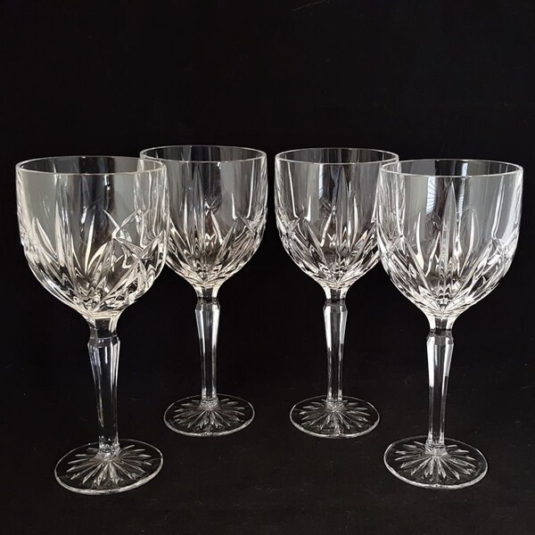 Waterford Marquis Brookside Red - Etsy