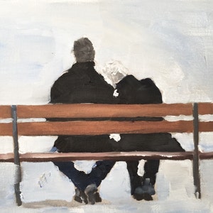 Love Painting, Love Poster, Love Wall Art, Canvas Print, Fine Art, From ...