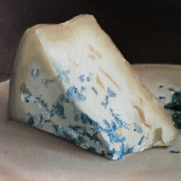 Cheese Wall Art - Etsy UK