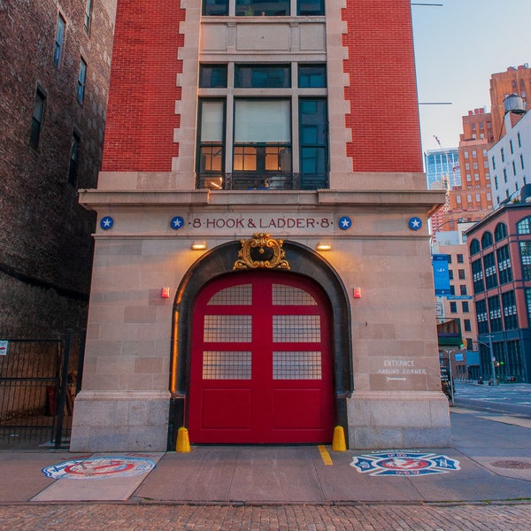 Firehouse - Etsy