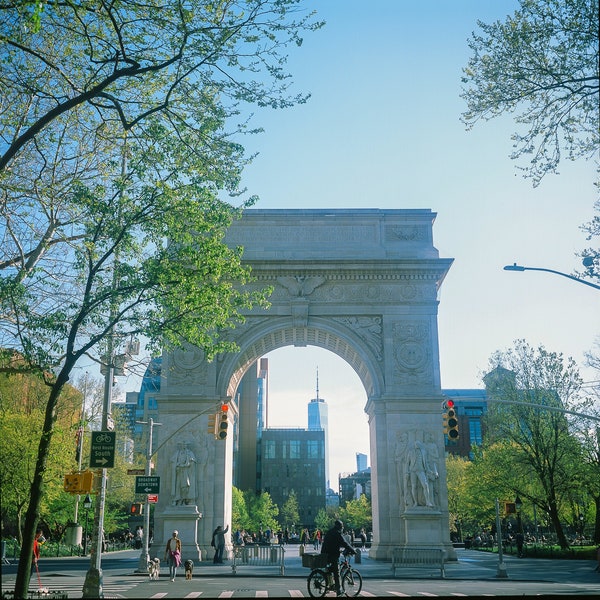 Washington Square - Etsy