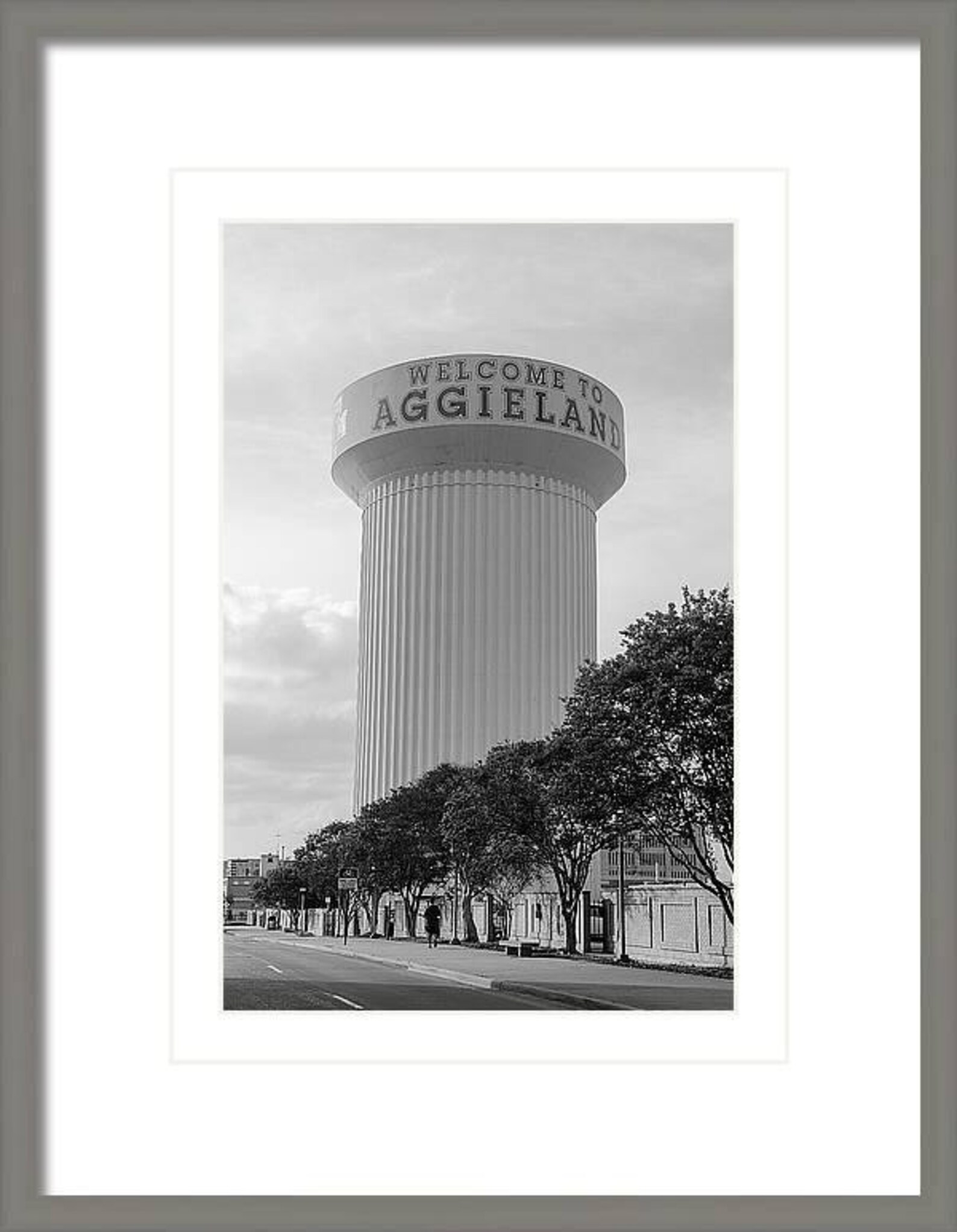 Welcome to Aggieland, Gig Em Aggies, Texas A&M Gift, Aggies Art, Texas ...