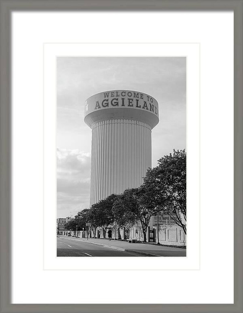 Welcome to Aggieland Print: Texas A&M Aggies Art - Etsy